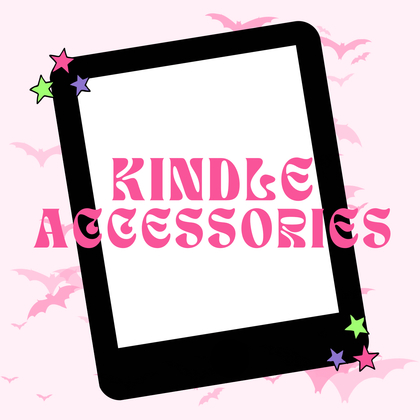 KINDLE ACCESSORIES - TAT 5/7 BUSINESS DAYS – Page 2 – The Graveyard ...